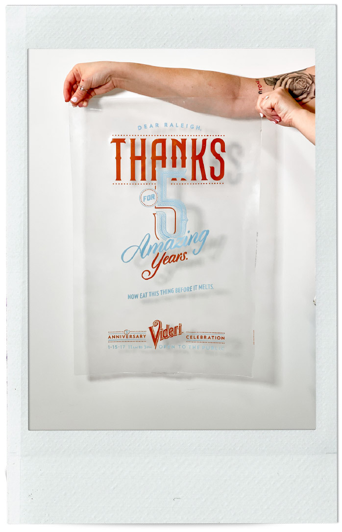 What Are Transfer Sheets? (Pt 2) – Chef Rubber