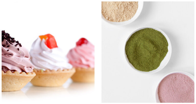 Powdered Flavoring – Chef Rubber