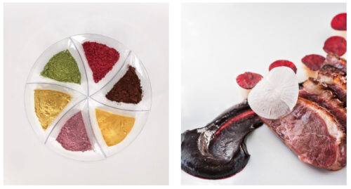 Powdered Flavoring – Chef Rubber