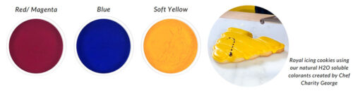 Natural Colors – Chef Rubber