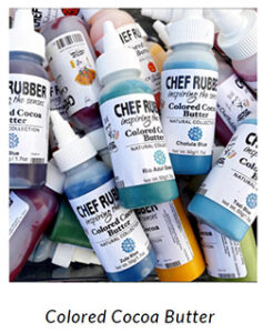 Couverture vs. Compound – Chef Rubber