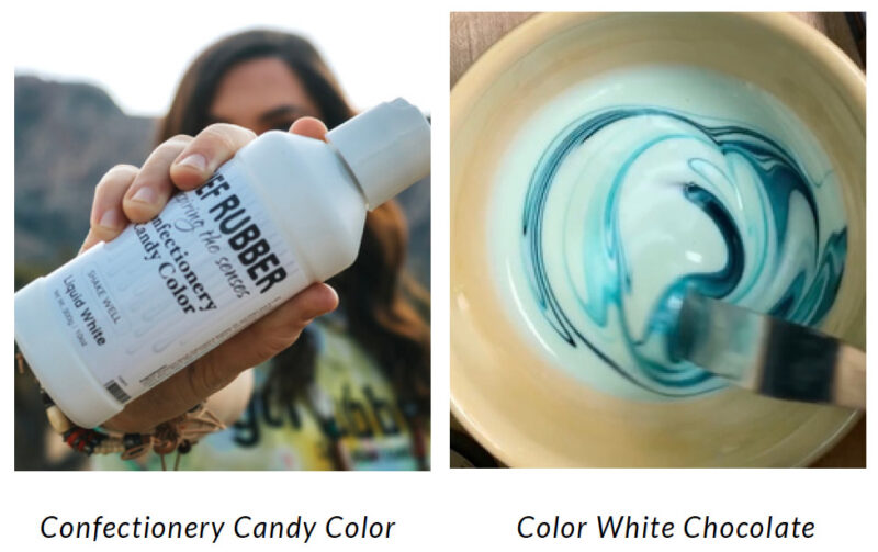 Couverture vs. Compound – Chef Rubber