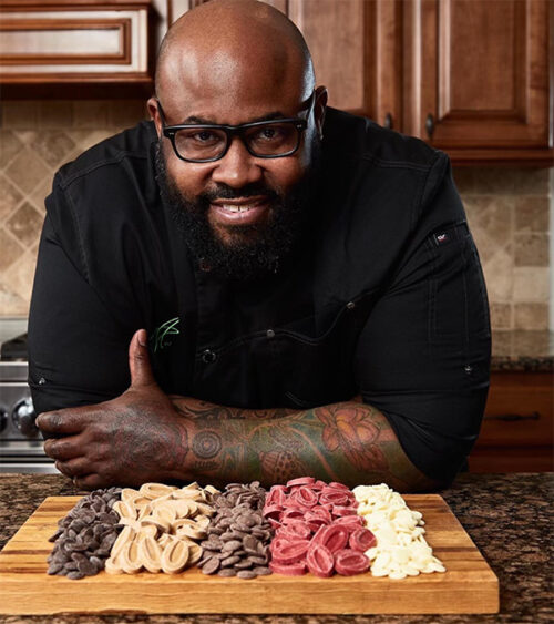 Phillip Ashley – Chef Rubber
