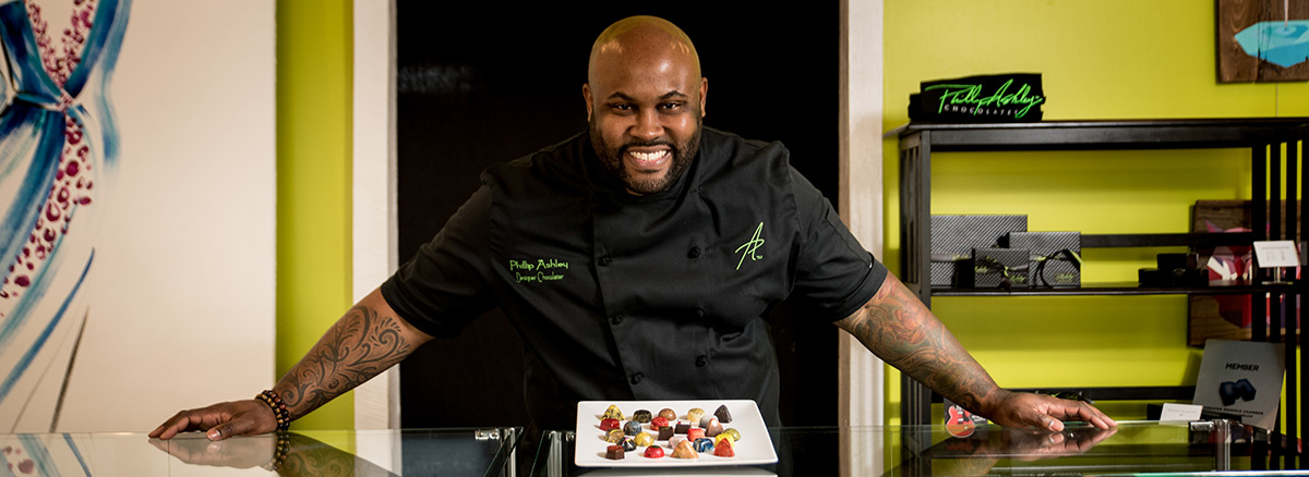 Phillip Ashley – Chef Rubber