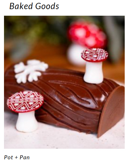 Delectable Edibles – Chef Rubber