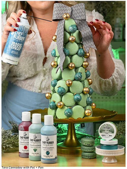 Delectable Edibles – Chef Rubber